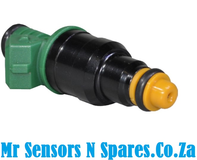 Ford Escort Zetec 1.4 1.6 1.8 2 Pin Fuel Injector - Mr Sensors N Spares SA