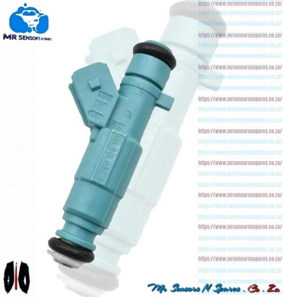 Opel Corsa C 1.4 Chevrolet Utility Fuel injector OE 0280156151 - Mr ...