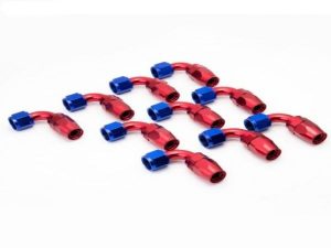 Pipe Connector L-Shape 12mm 90o - Mr Sensors N Spares SA