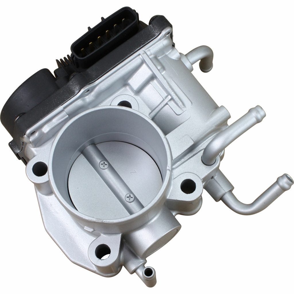 Toyota Camry 2.4 2AZ Throttle Body 6 PIN DIAMETER 6.1CM - Mr Sensors N ...