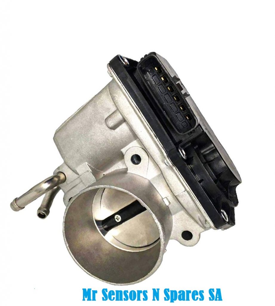 Toyota Hilux 2.0 VVTI 1TR-FE 05- 6 Pin Throttle Body OE 22030-75010 ...