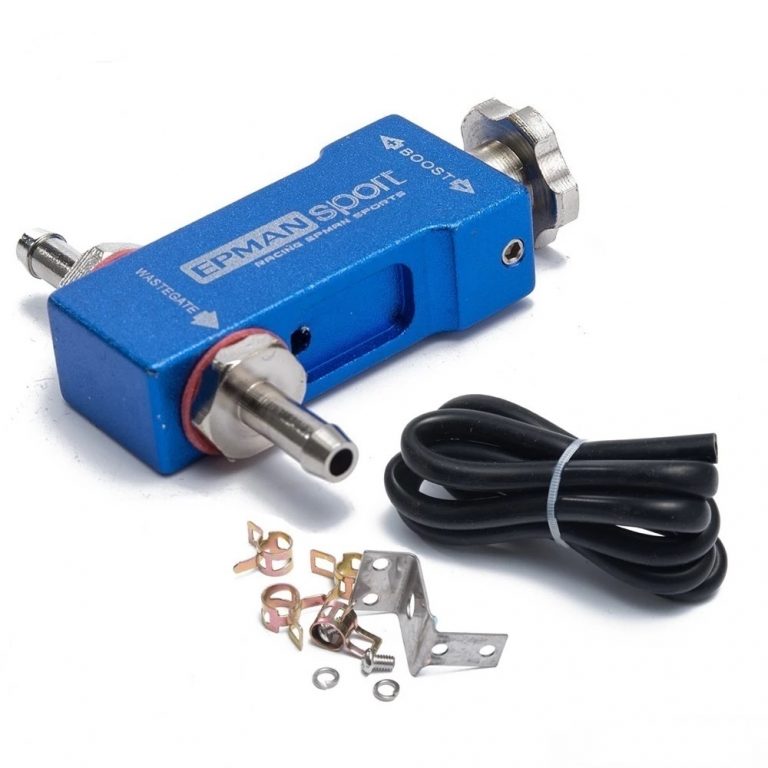 Universal Boost Controller Manual Adjustable 1-30PSI Blue - Mr Sensors ...