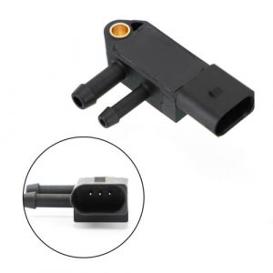 VW Audi Diesel 3 Pin Diff Pressure Sensor - Mr Sensors N Spares SA