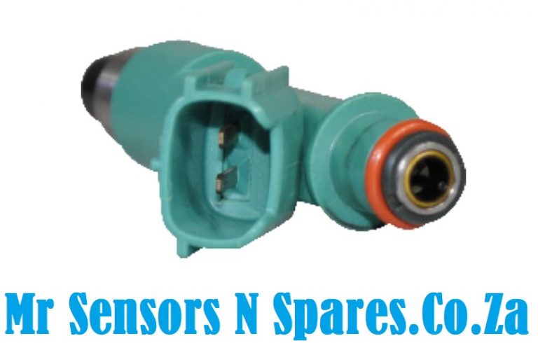 Toyota Corolla 4ZZ 2ZZ Denso 2 Pin Fuel Injector - Mr Sensors N Spares SA