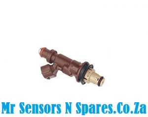Toyota Fortuner 3.4 V6 2 Pin Fuel Injector - Mr Sensors N Spares SA