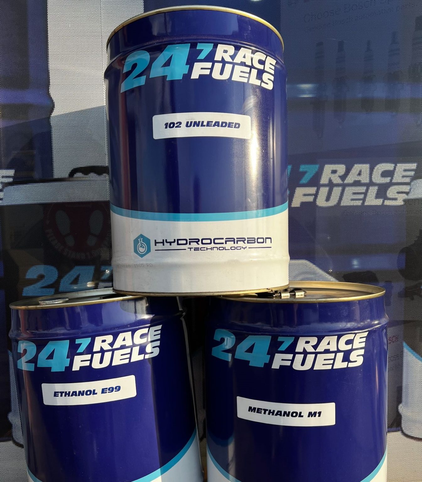 247 Race Fuels 20L - Mr Sensors N Spares SA