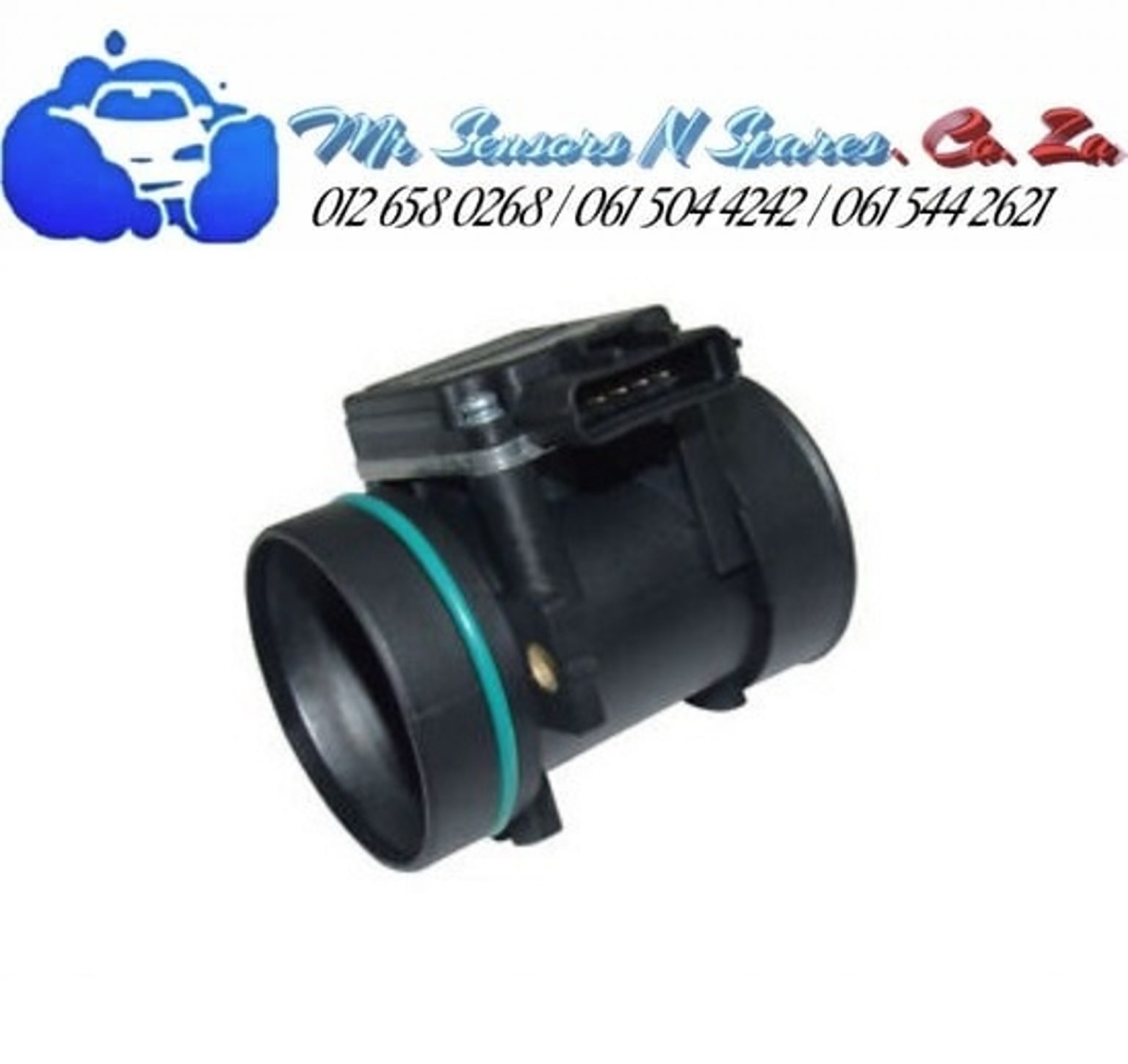Ford Fiesta V KA 1.3 1.4 1.6 16V Air Flow Sensor - Mr Sensors N Spares SA