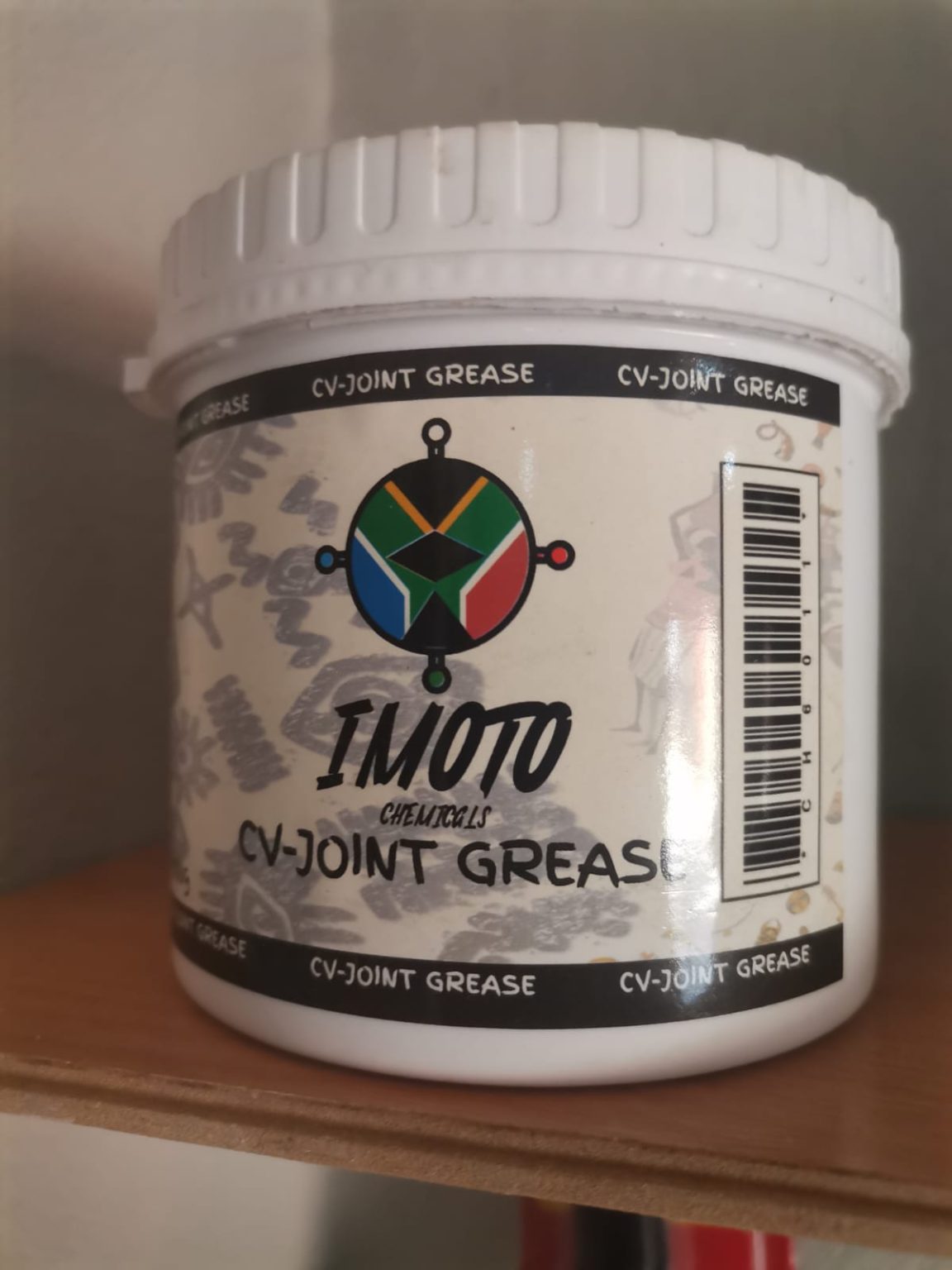 IMOTO CV-JOINT GREASE - Mr Sensors N Spares SA
