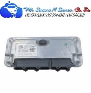 VW Polo ECU Computer Box - Mr Sensors N Spares SA